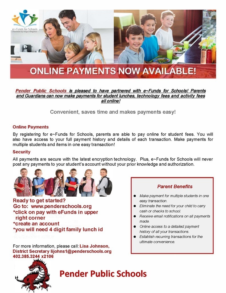 Live Feed | PENDER PUBLIC SCHOOLS