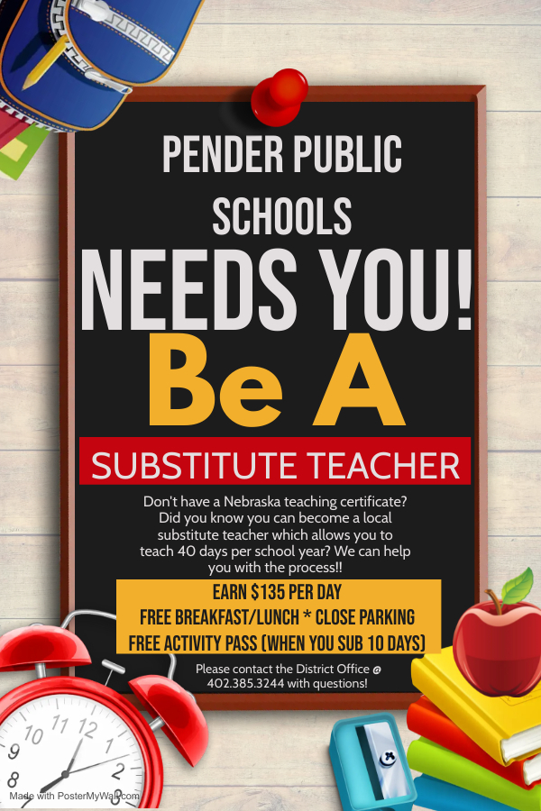 Live Feed | PENDER PUBLIC SCHOOLS