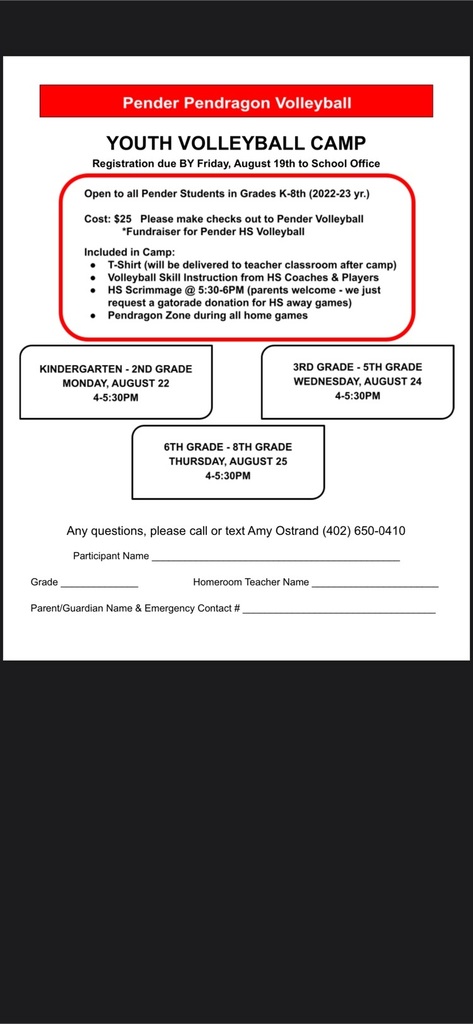 Live Feed | PENDER PUBLIC SCHOOLS